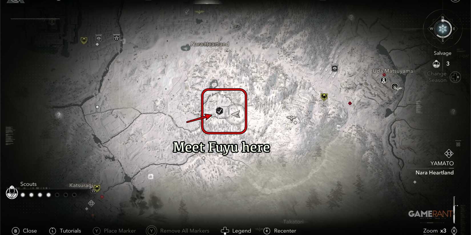 Assassin's Creed Shadows: Kurai Eikyou Quest Walkthrough