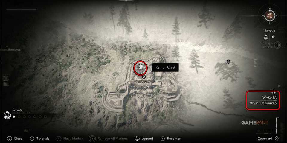 Assassin's Creed Shadows: A Collection of Crests Quest Walkthrough