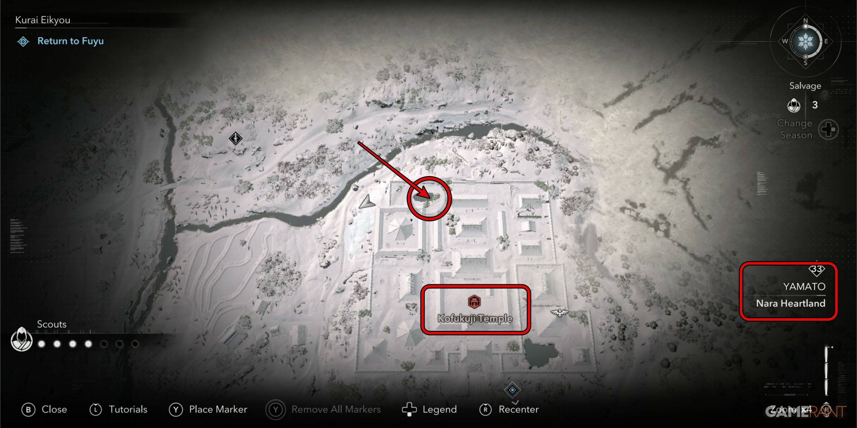 Assassin's Creed Shadows: Kurai Eikyou Quest Walkthrough