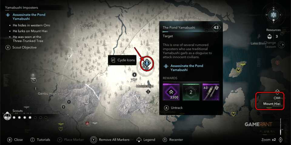 What is the Final Unknown Organization in Assassin's Creed Shadows?