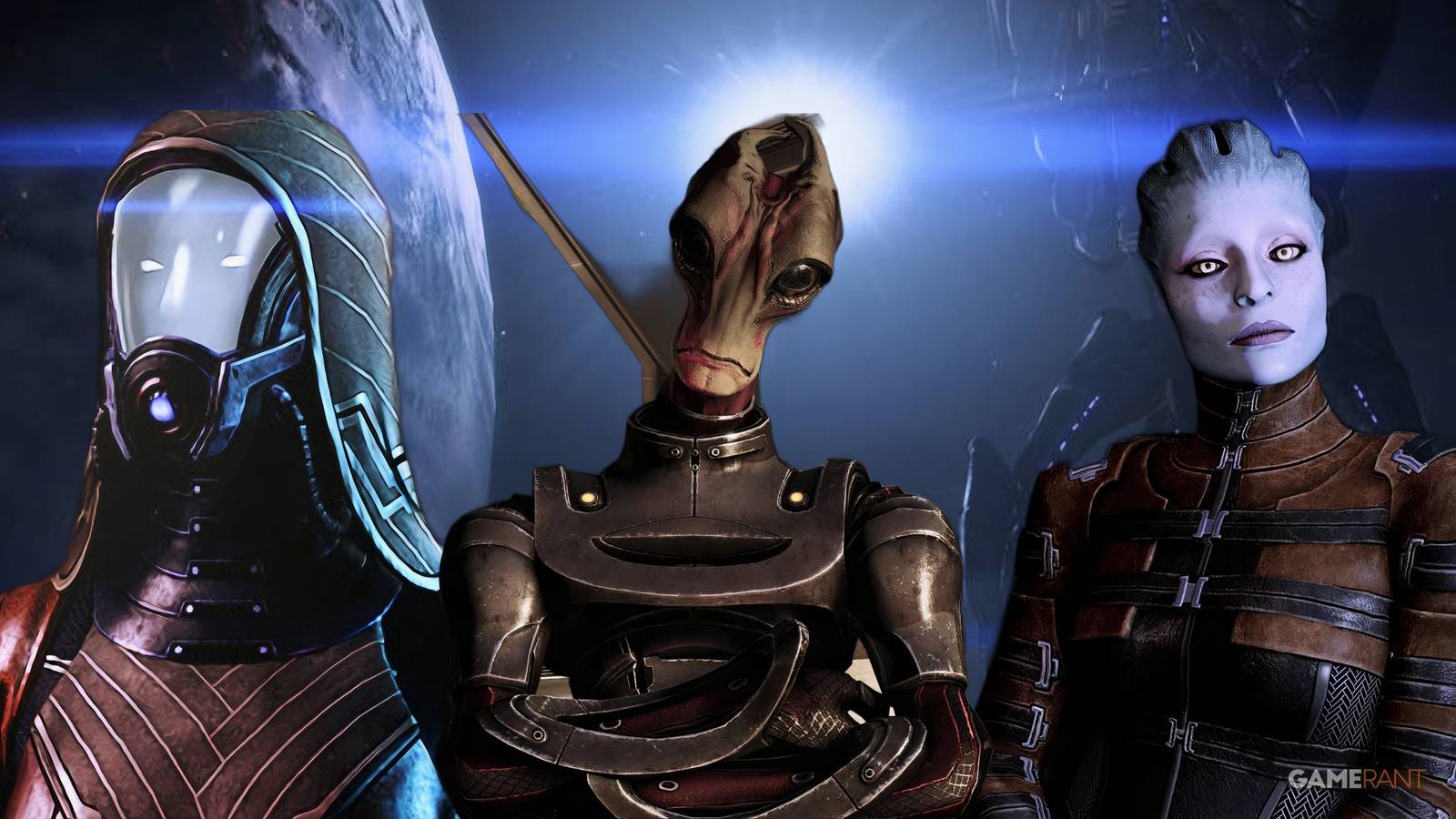 Most Mass Effect Fans Have Never Met These NPCs