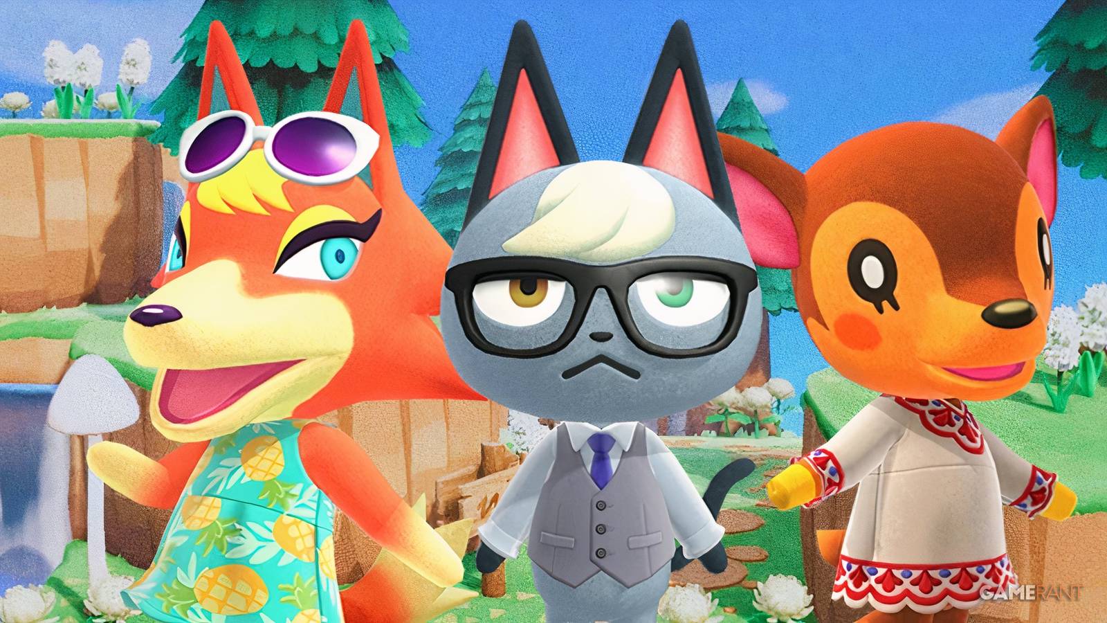 Animal Crossing Villager Type Tier List