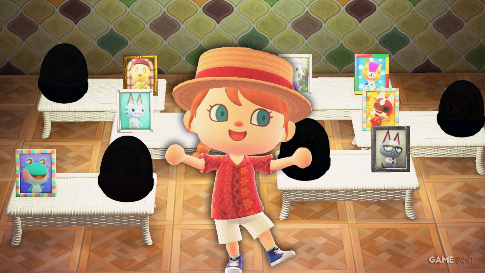 Animal Crossing's Villager Portraits Shouldn't Be the End All Be All