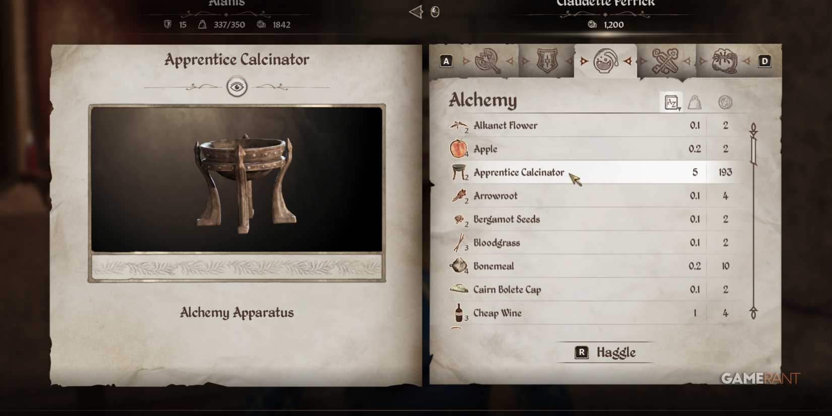 Best Items To Buy In Oblivion Remastered