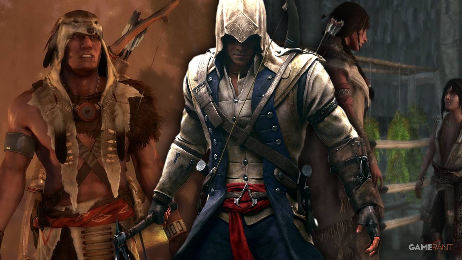 The Life, Death, and Legacy of Assassin’s Creed’s Connor Kenway