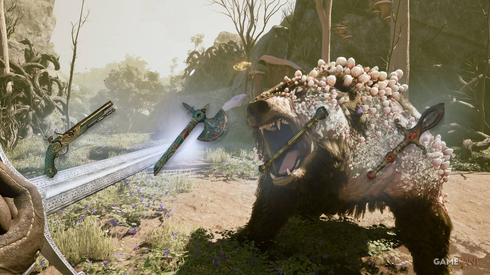 Avowed: All Unique Weapons (& Where to Find Them)