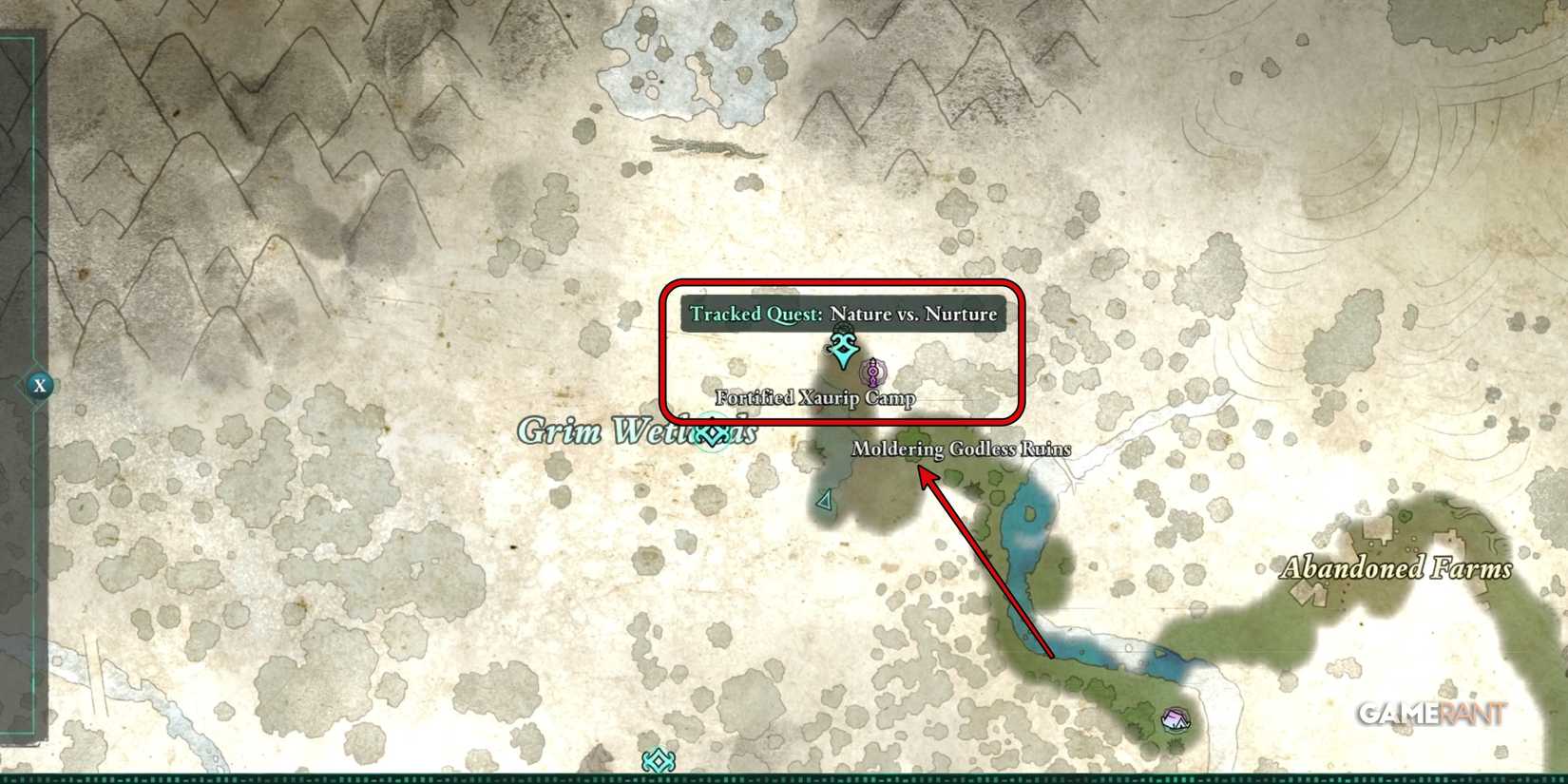 Avowed: Nature vs. Nurture Quest Walkthrough