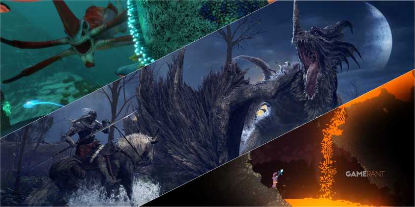 The Best 2D Open-World Games For Exploration