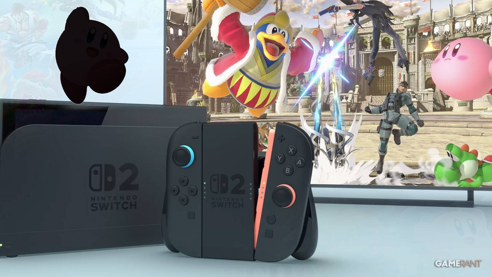 Why One Big Switch 2 Announcement is a Blow For Smash Bros. Fans