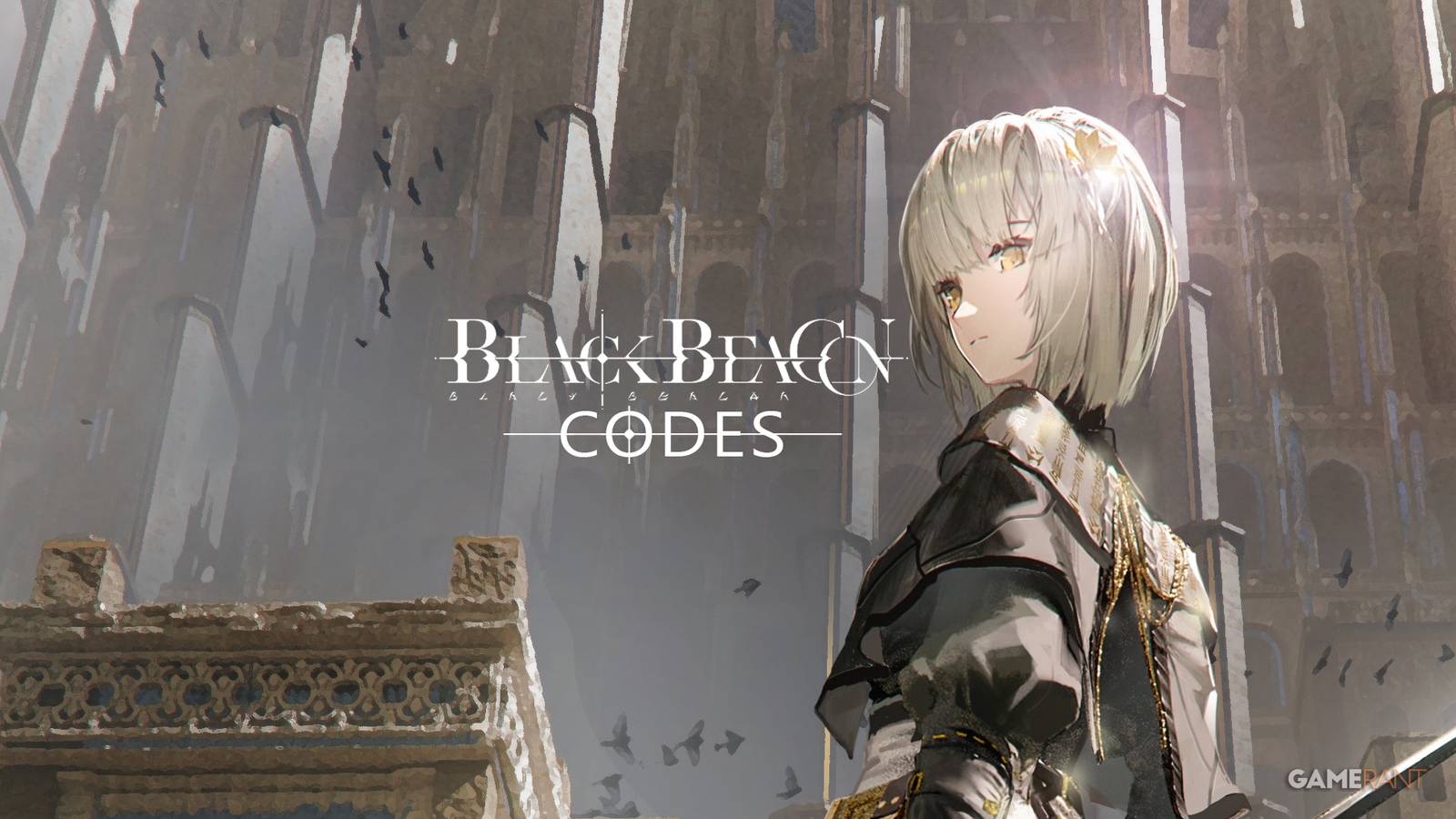 Black Beacon Codes