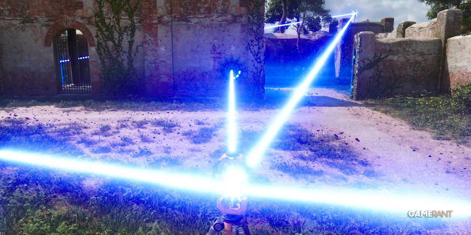 All Puzzle Solutions for World A4 in The Talos Principle: Reawakened