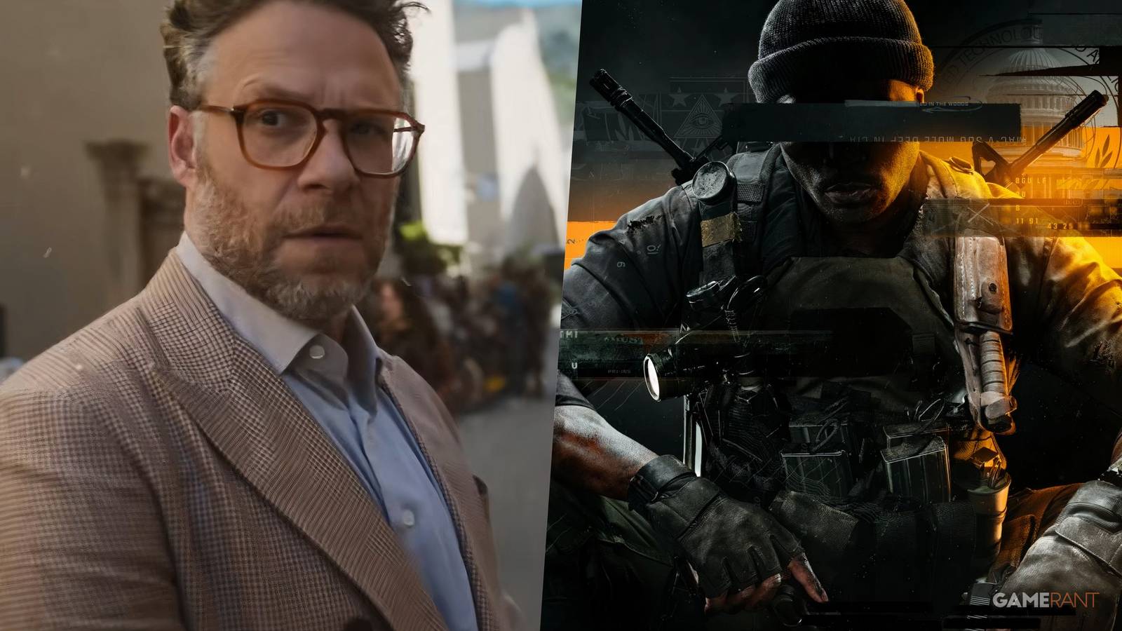 Call of Duty Officially Adding Seth Rogen