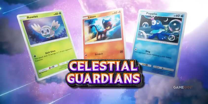 One Pokemon TCG Pocket Celestial Guardians Card Can Bring The Meta to a Standstill