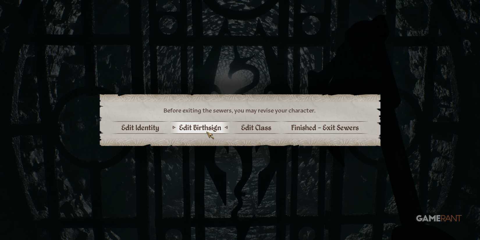 Best Birthsigns in Oblivion Remastered