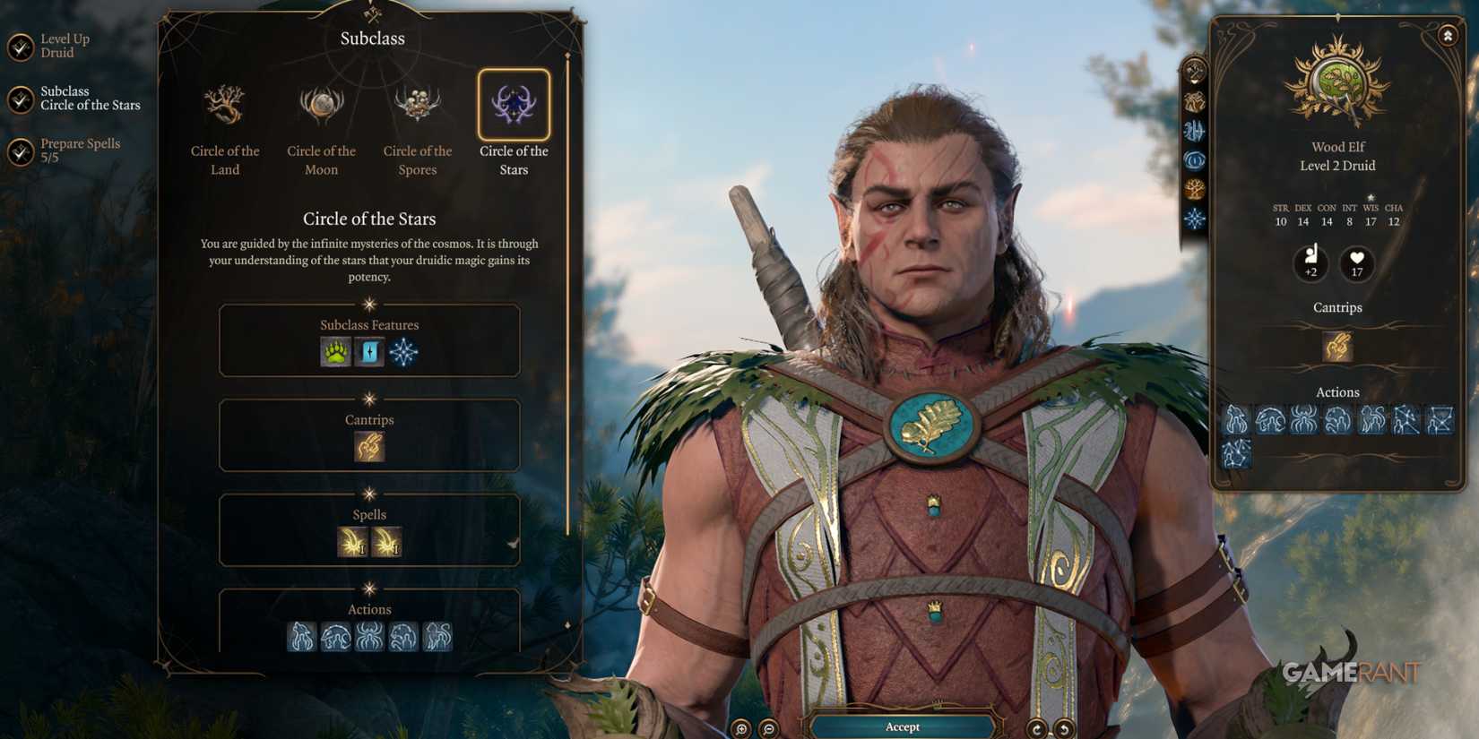 Baldur's Gate 3: All Subclasses Added In Patch 8, Ranked