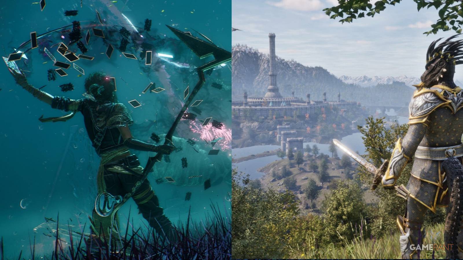 Clair Obscur Publisher Compares Its Game and Oblivion Releasing in the ...