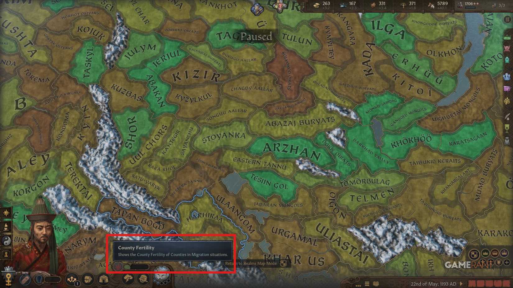 How To Play As Nomads In Crusader Kings 3: Khans Of The Steppe