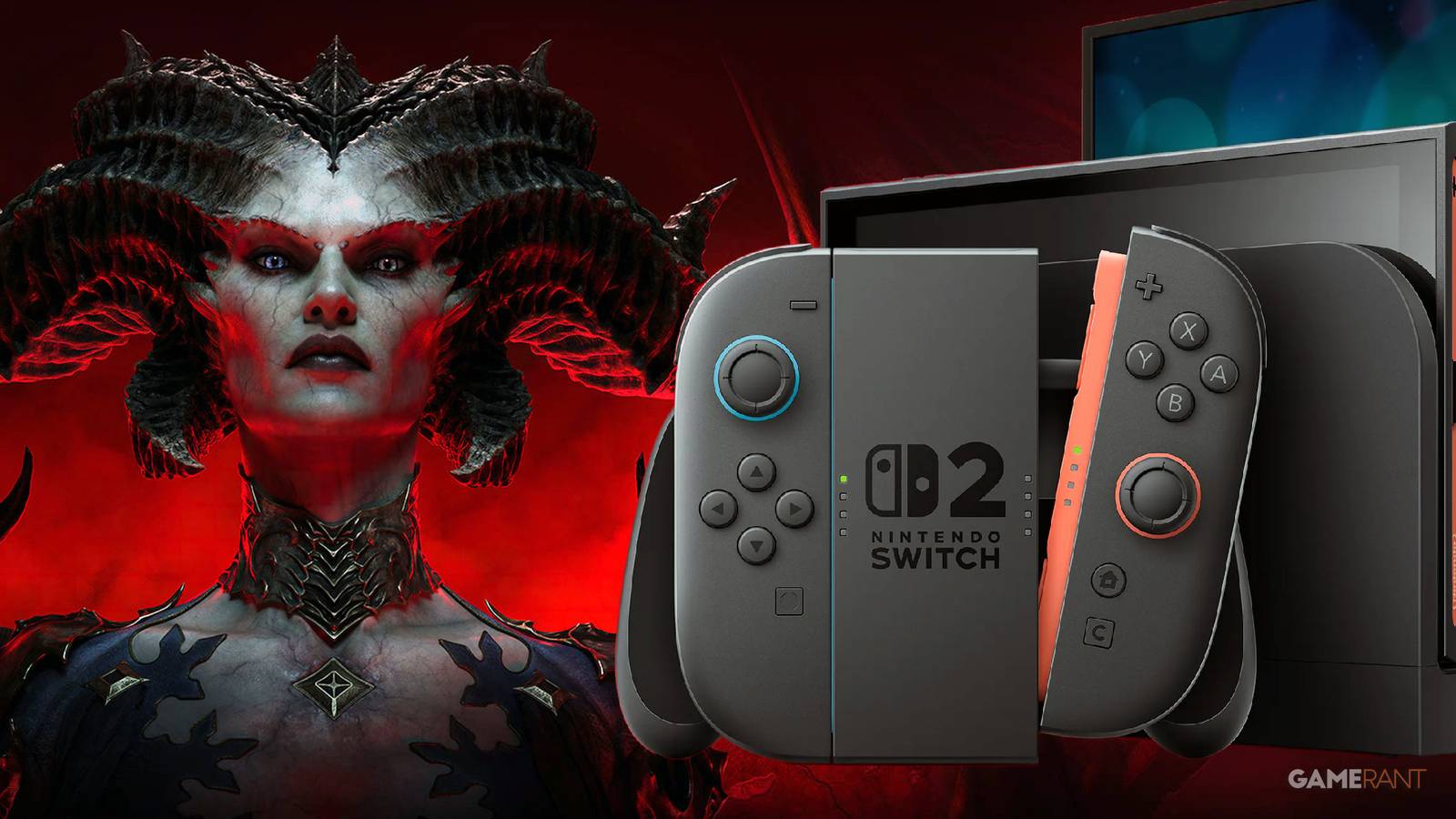 Diablo 4 Has the Chance to Repeat History Thanks to the Switch 2