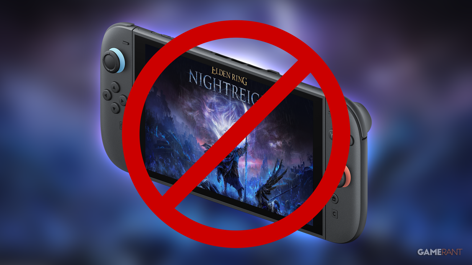 Elden Ring Nightreign's Absence On the Switch 2 Is a Double-Edged Sword