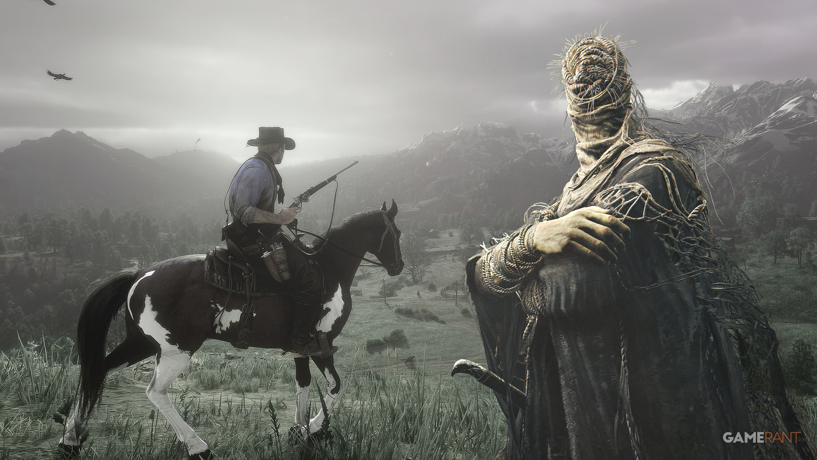 Red Dead Online Could Find New Life By Following Elden Ring's Lead