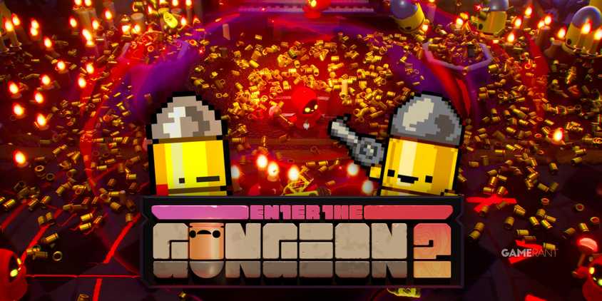 Why You Should Play Enter the Gungeon Again in 2025