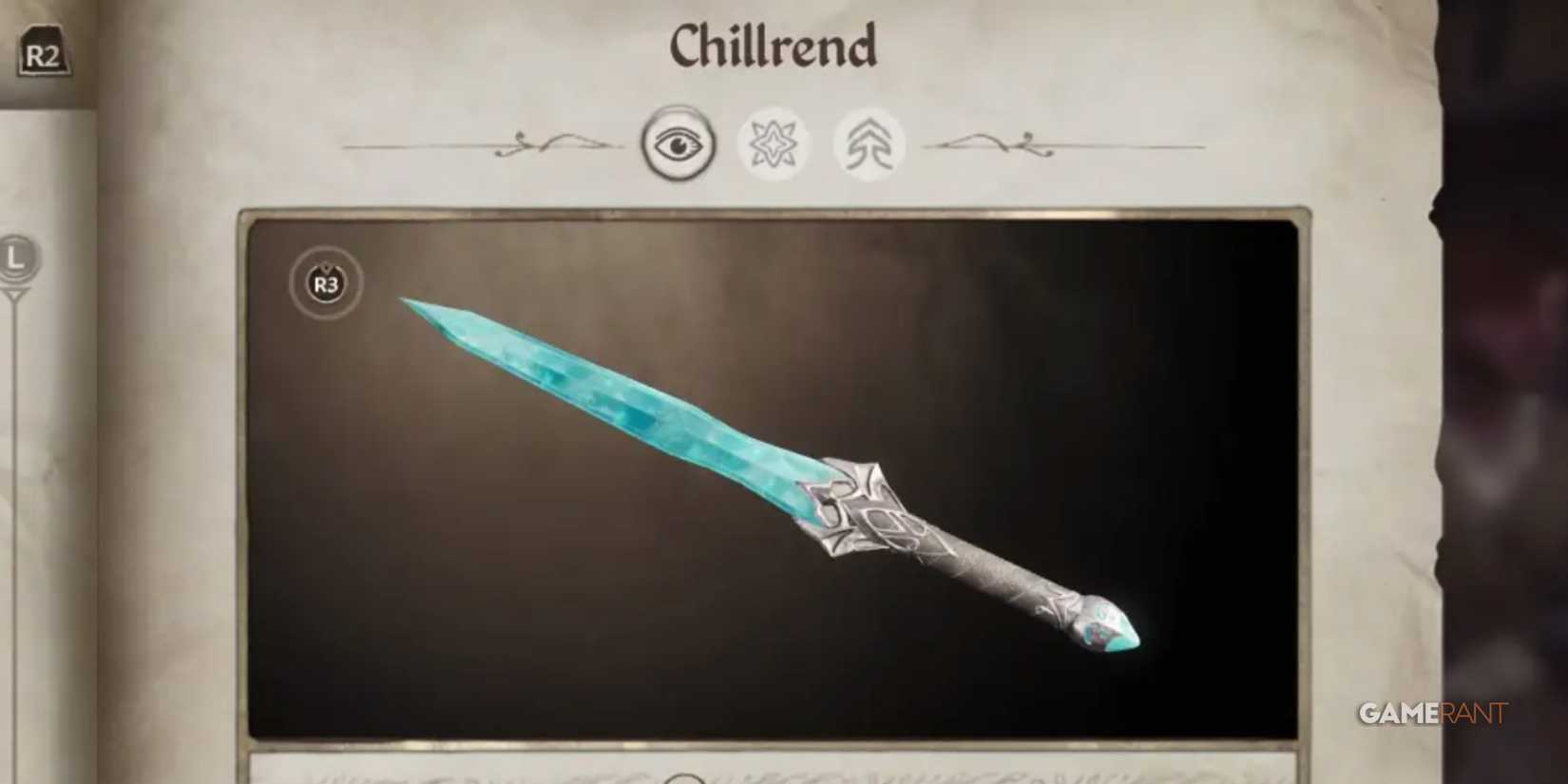 The Complete List of the Best Weapons in Oblivion Remastered