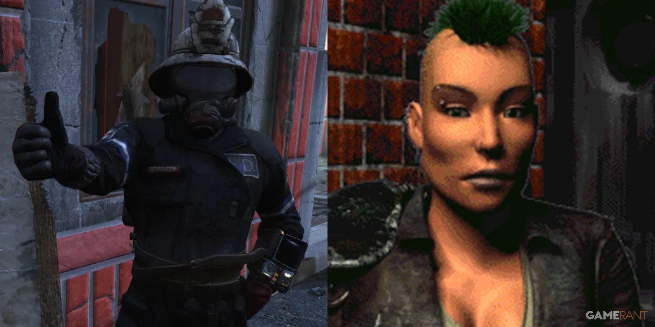 Comparing Fallout 76's Responders to the Followers of the Apocalypse Comparing Fallout 76's Responders to the Followers of the Apocalypse