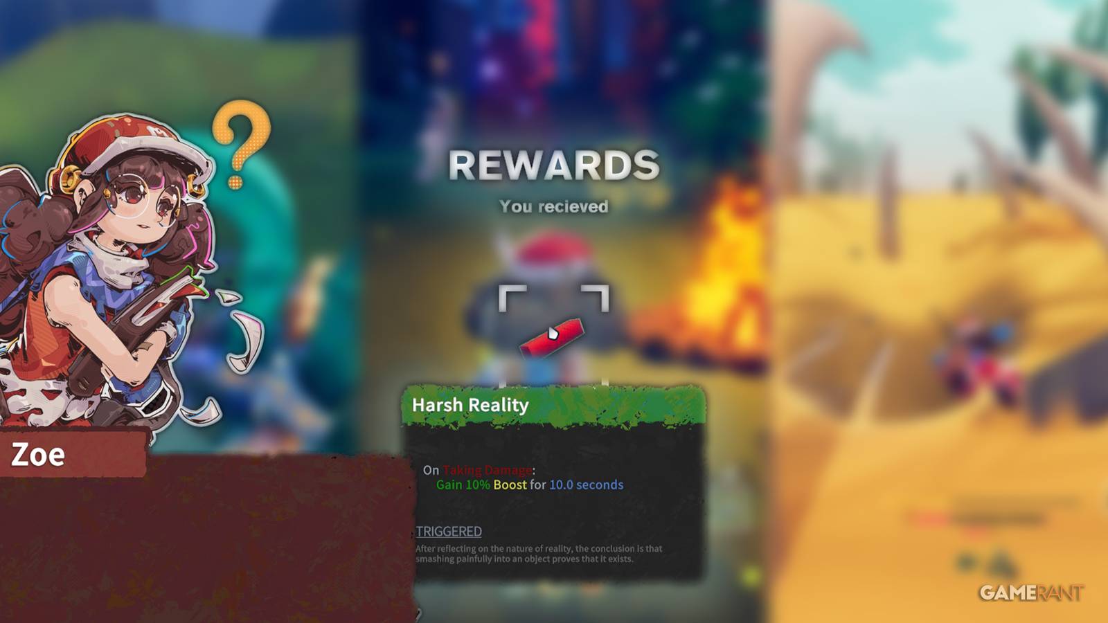 How to Check Item Descriptions in Haste