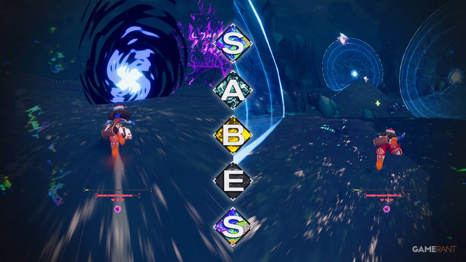 How to Get S Rank in Haste