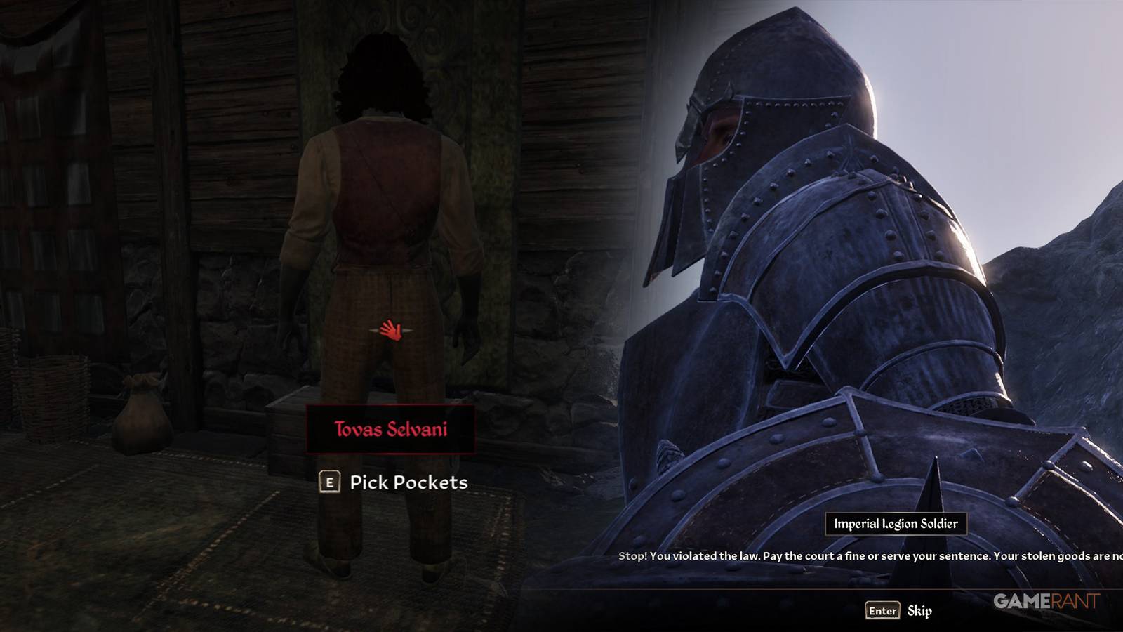 How to Pickpocket in Oblivion Remastered and Get Away With It