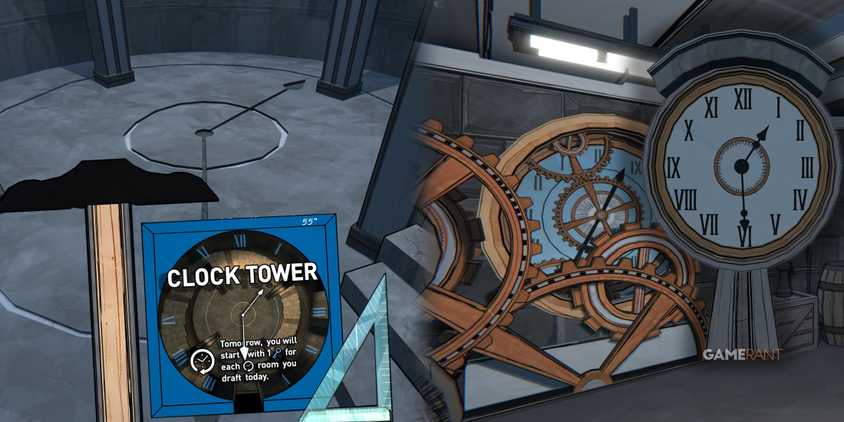 Blue Prince: Lost and Found Room Mora Jai Puzzle Box Solution