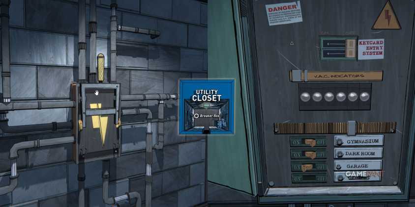 Blue Prince: All Microchip Locations