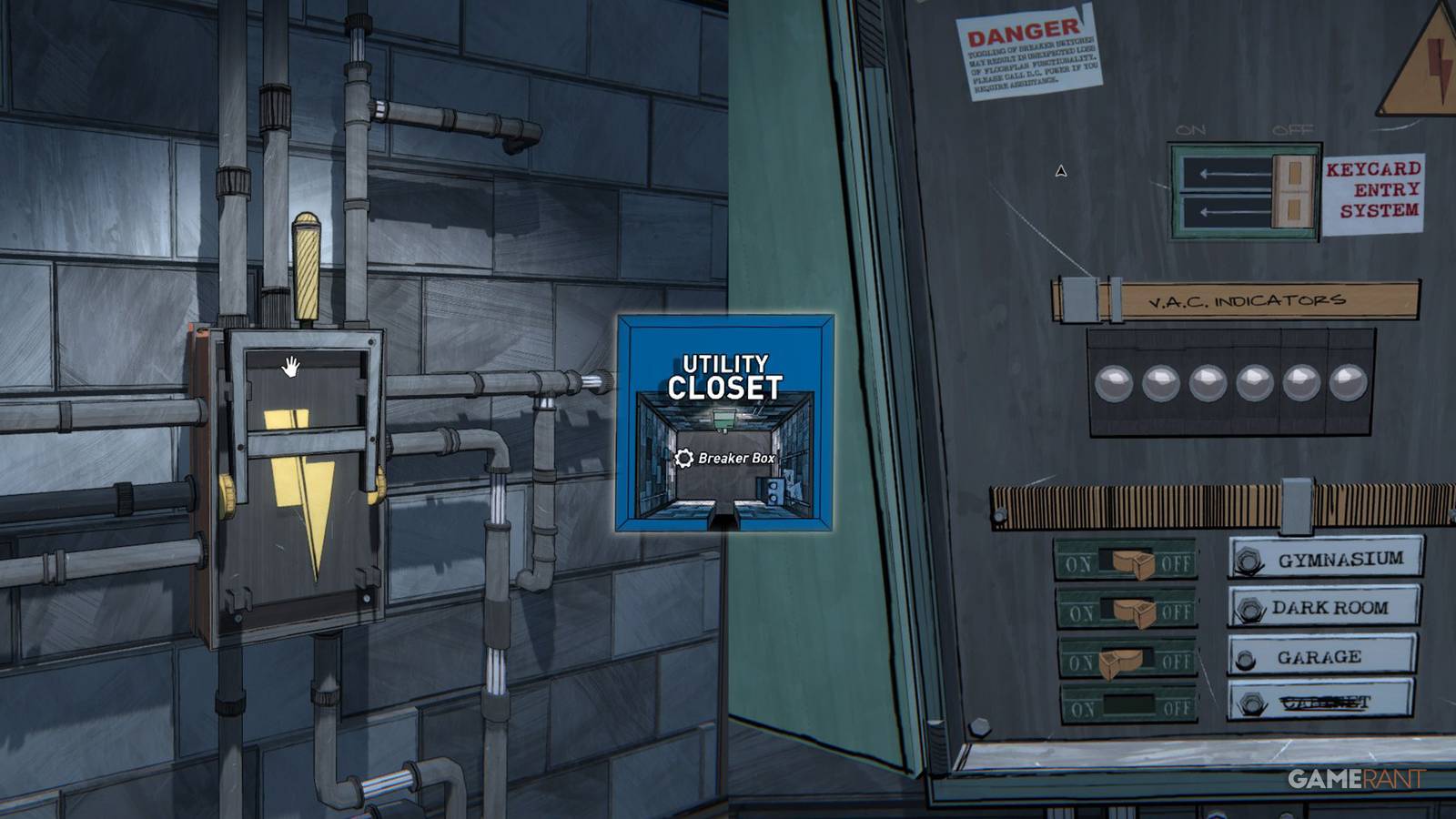 How to Solve the Circuit Breaker Puzzle in Blue Prince