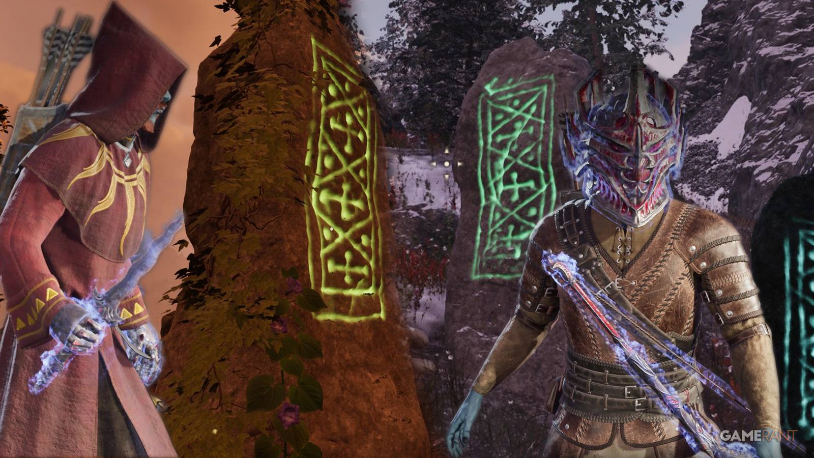 Oblivion Remastered: All Rune Stones & Where to Find Them