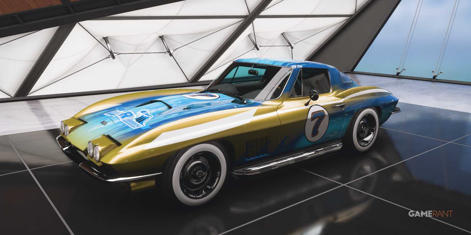 Best Muscle Cars in Forza Horizon 5