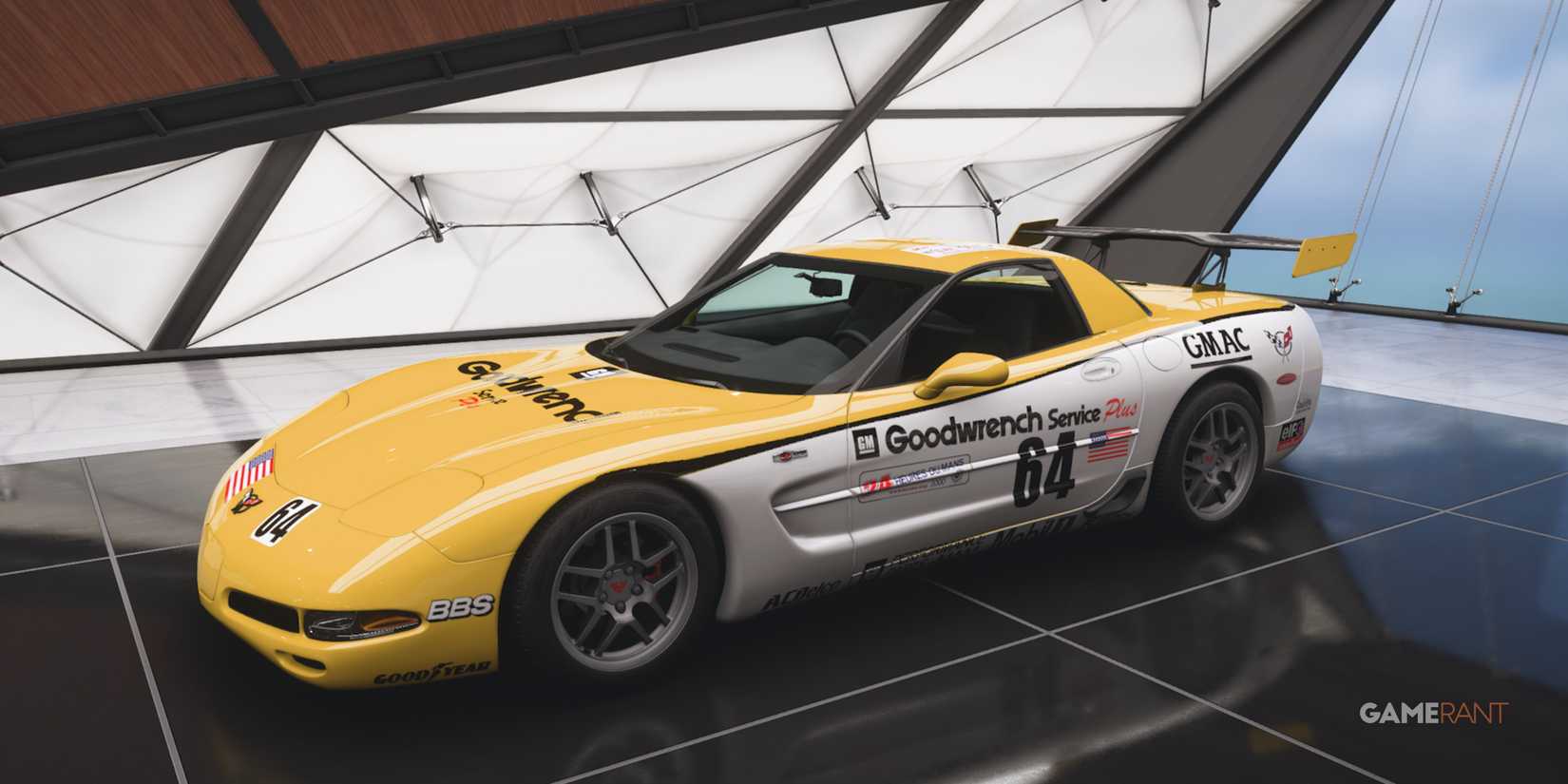 Best Muscle Cars in Forza Horizon 5