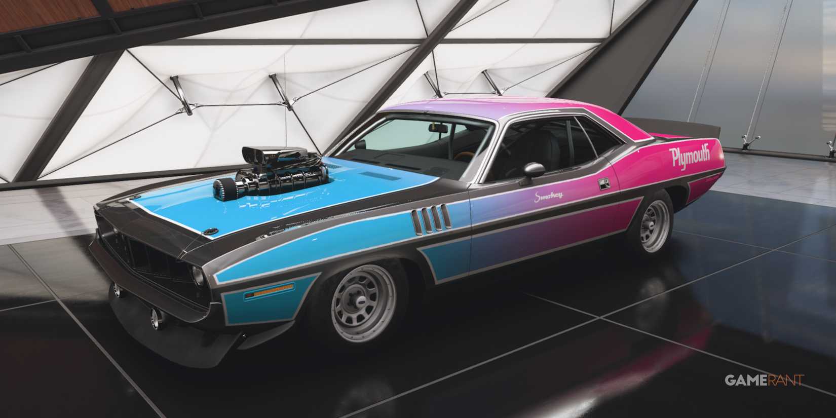 Best Muscle Cars in Forza Horizon 5