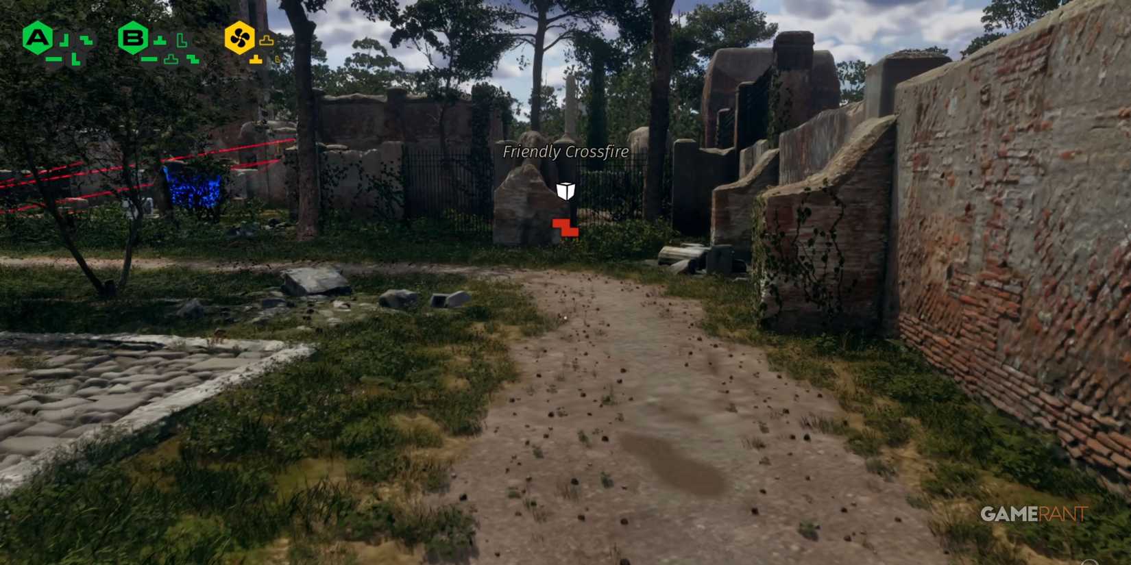 All Puzzle Solutions for World A5 The Talos Principle: Reawakened