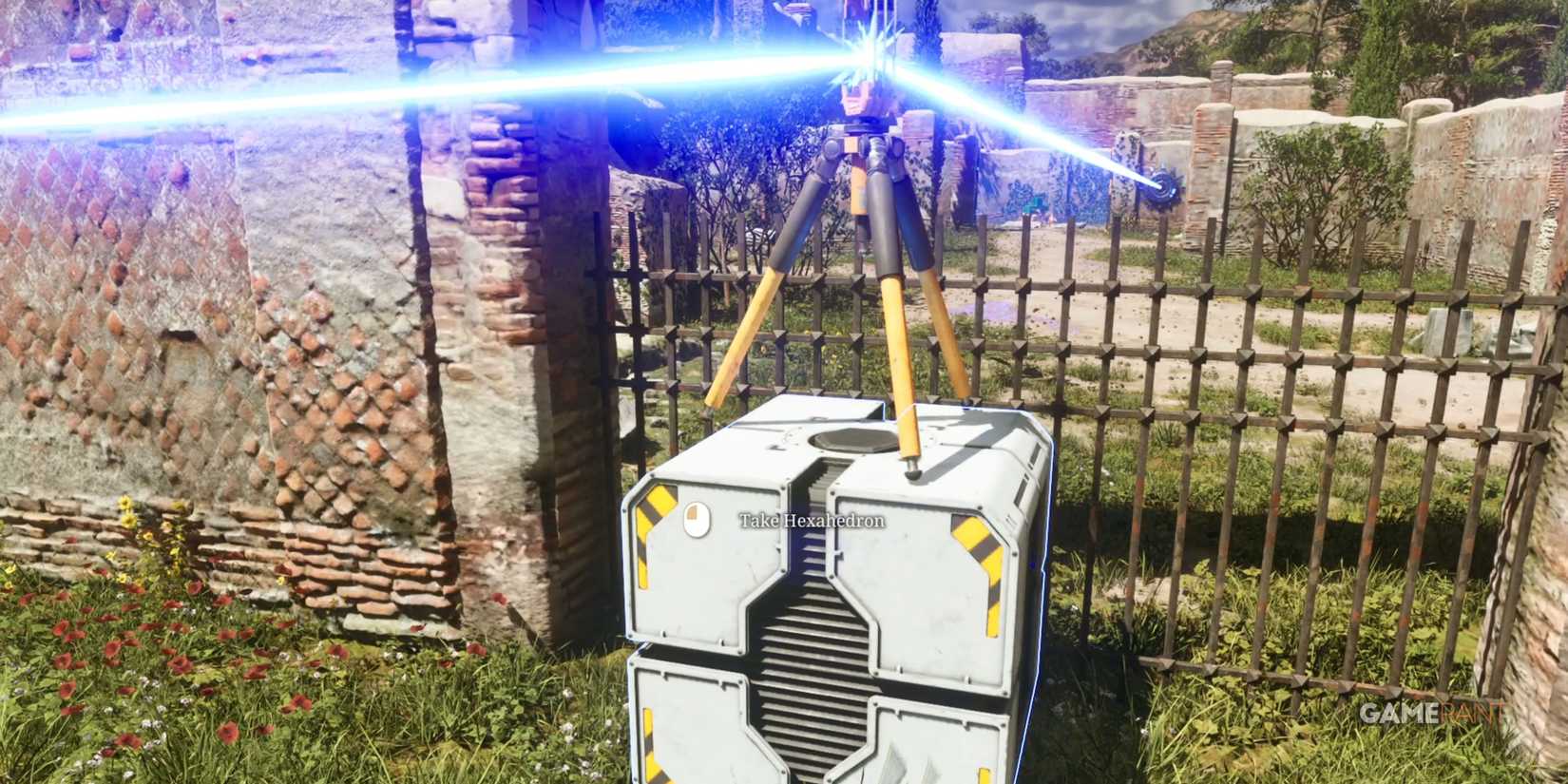 All Puzzle Solutions for World A5 The Talos Principle: Reawakened