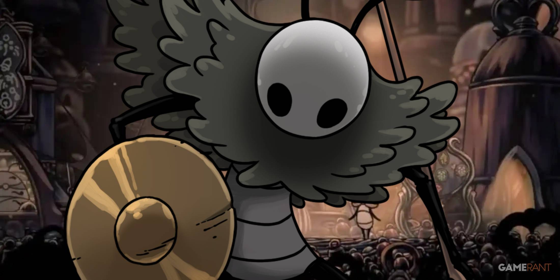 Hollow Knight : Silksong Should Reconsider How It Might Approach One ...