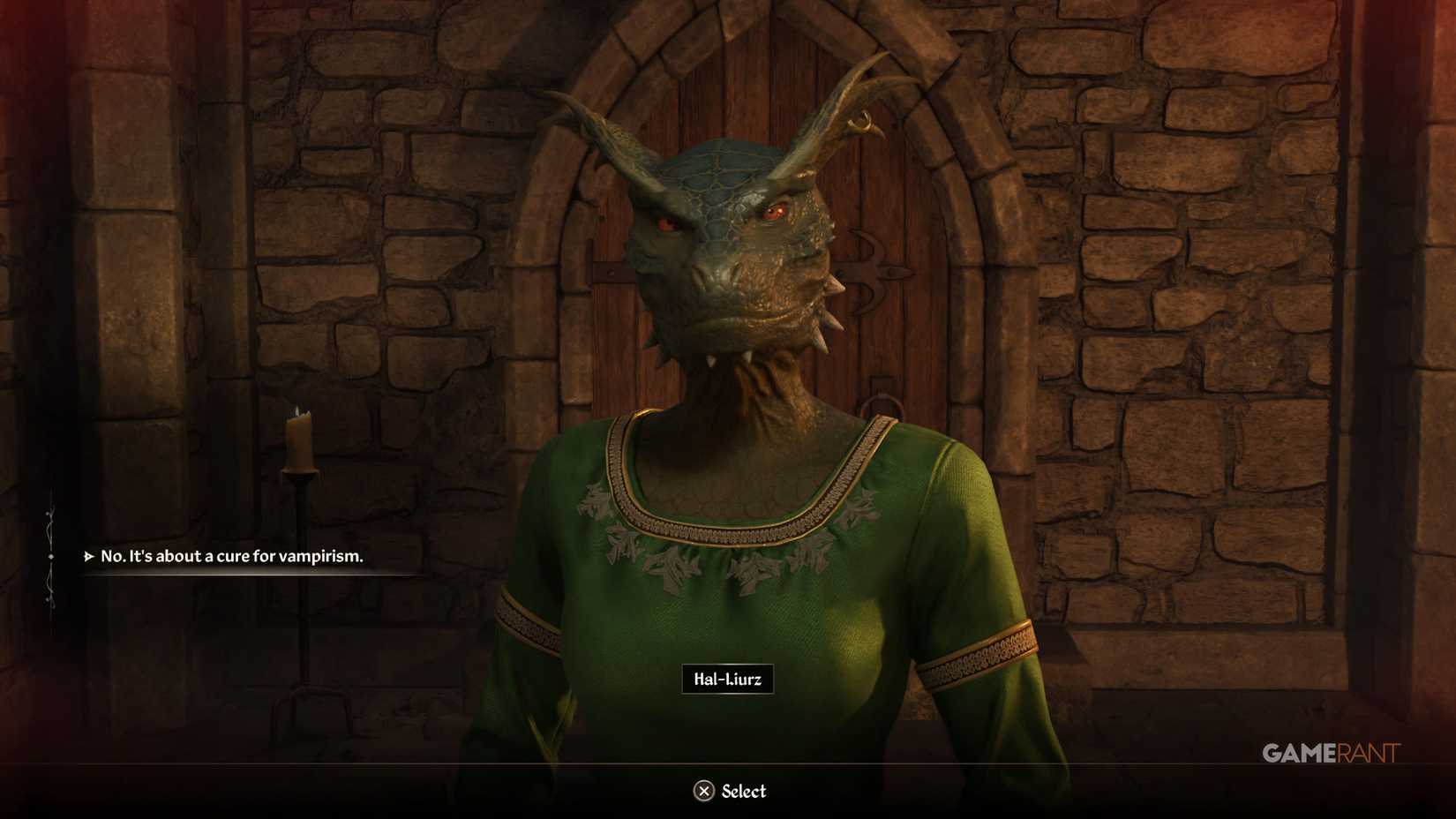 Vampirism Cures in Oblivion Remastered