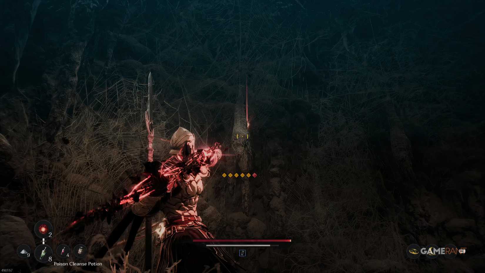 How to Unlock and Awaken All Phantoms In The First Berserker: Khazan