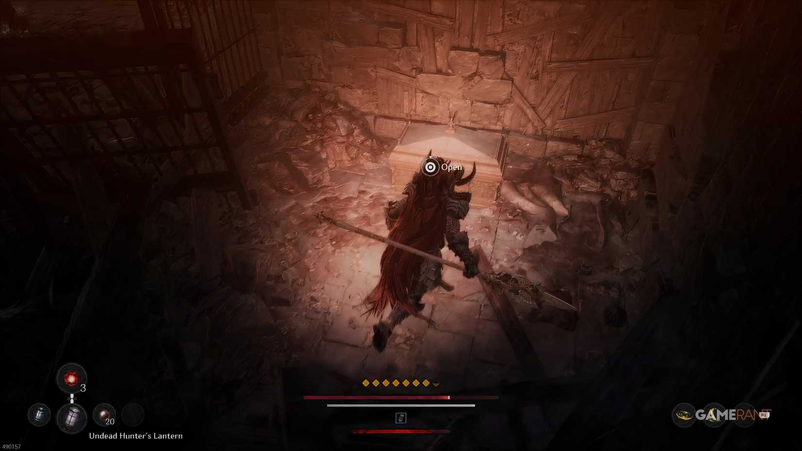 How to Unlock and Awaken All Phantoms In The First Berserker: Khazan