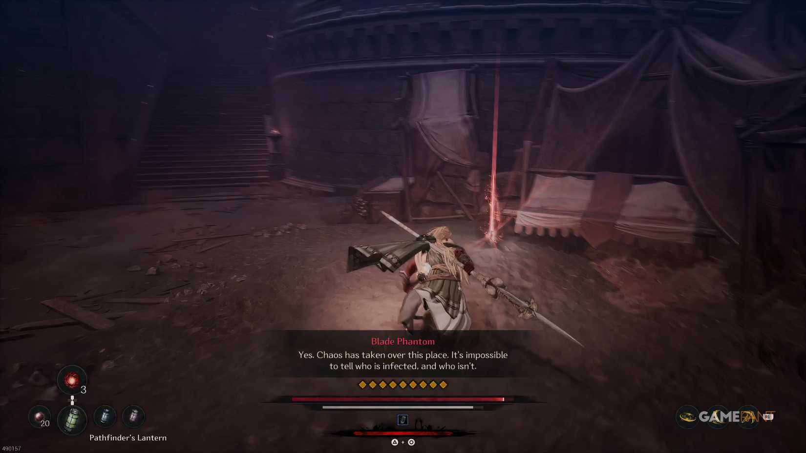 How to Unlock and Awaken All Phantoms In The First Berserker: Khazan