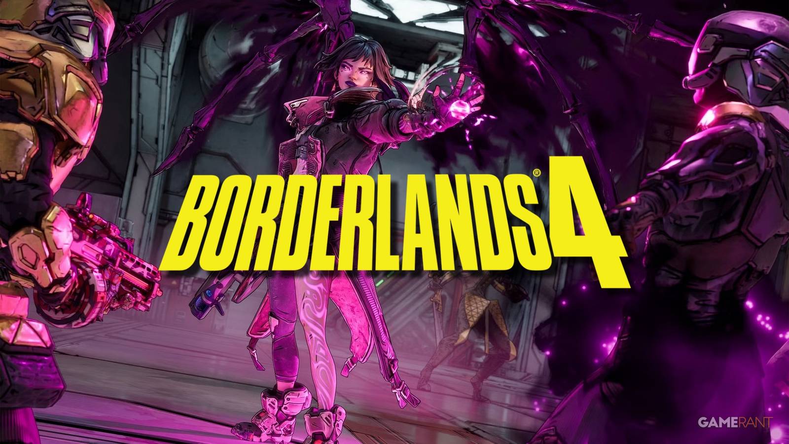 Borderlands 4’s Siren Powers Channel the Best of BL2, BL3’s Vault Hunters