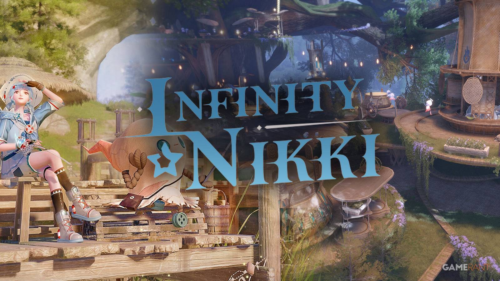 Everything Revealed So Far About Infinity Nikki’s Player Housing