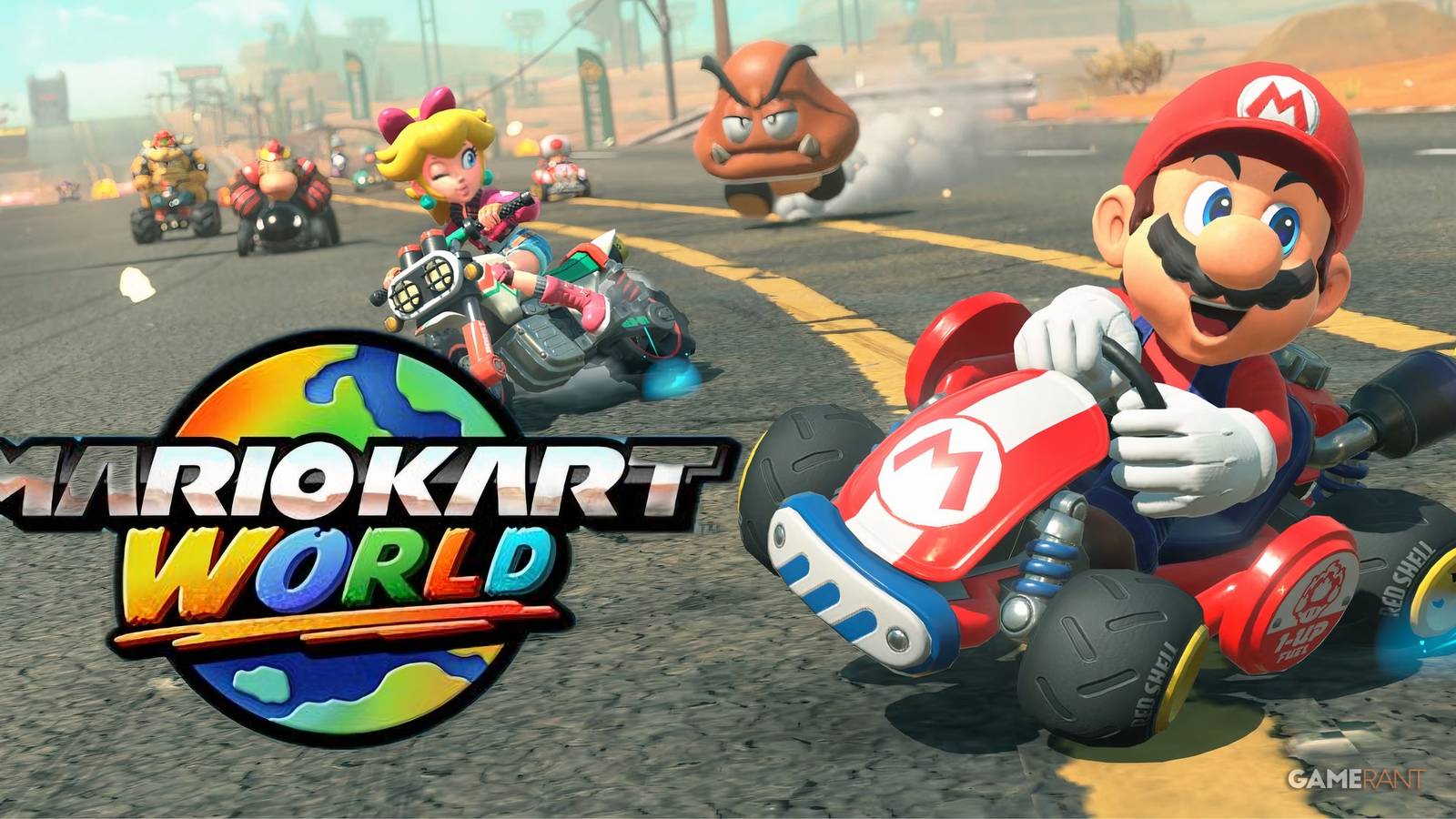 Every Mario Kart Game Launch Price Adjusted for Inflation