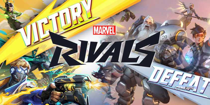 Marvel Rivals Player Count Hits New Low