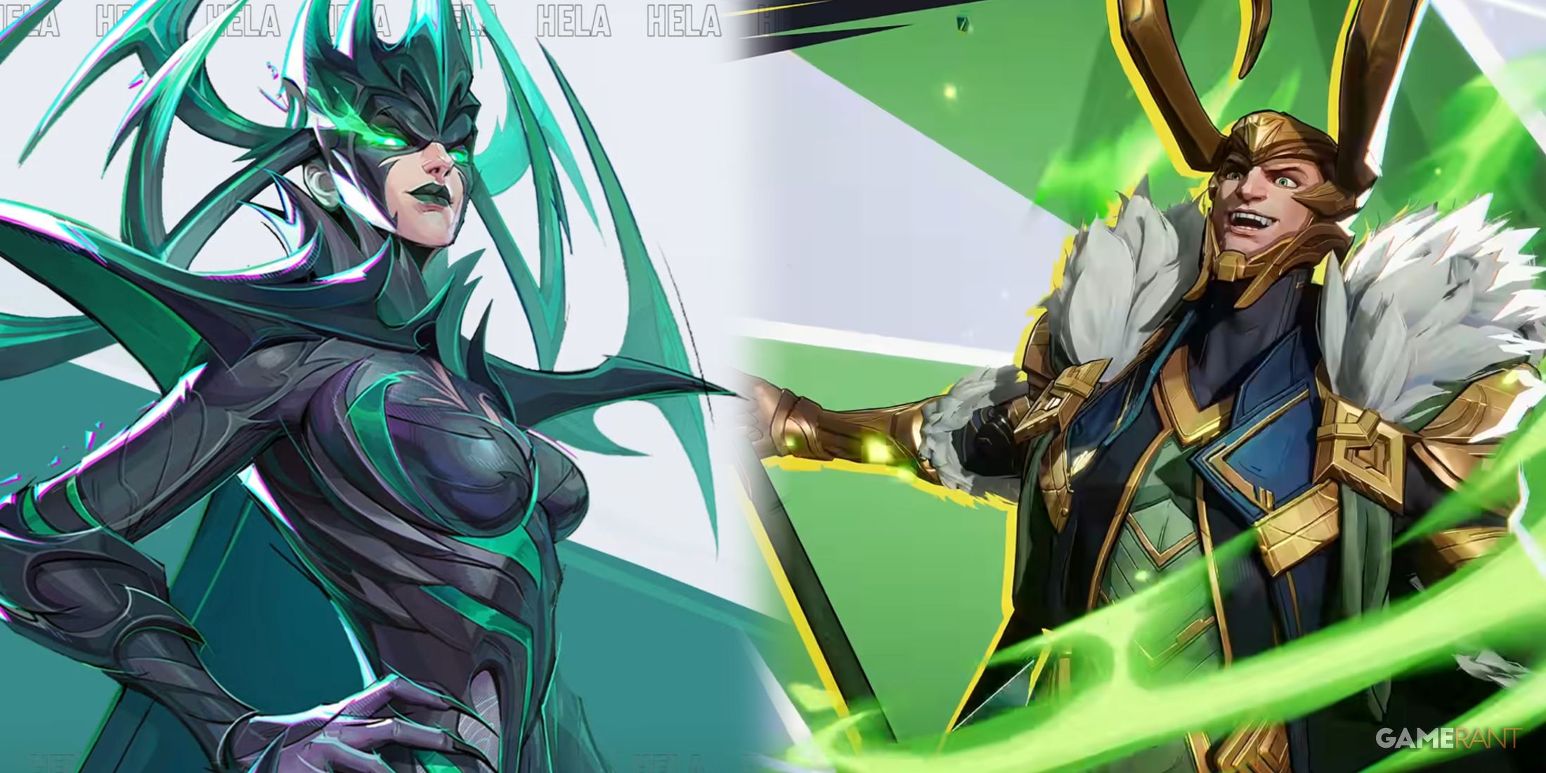 Marvel Rivals Reveals New Skins for Loki and Hela