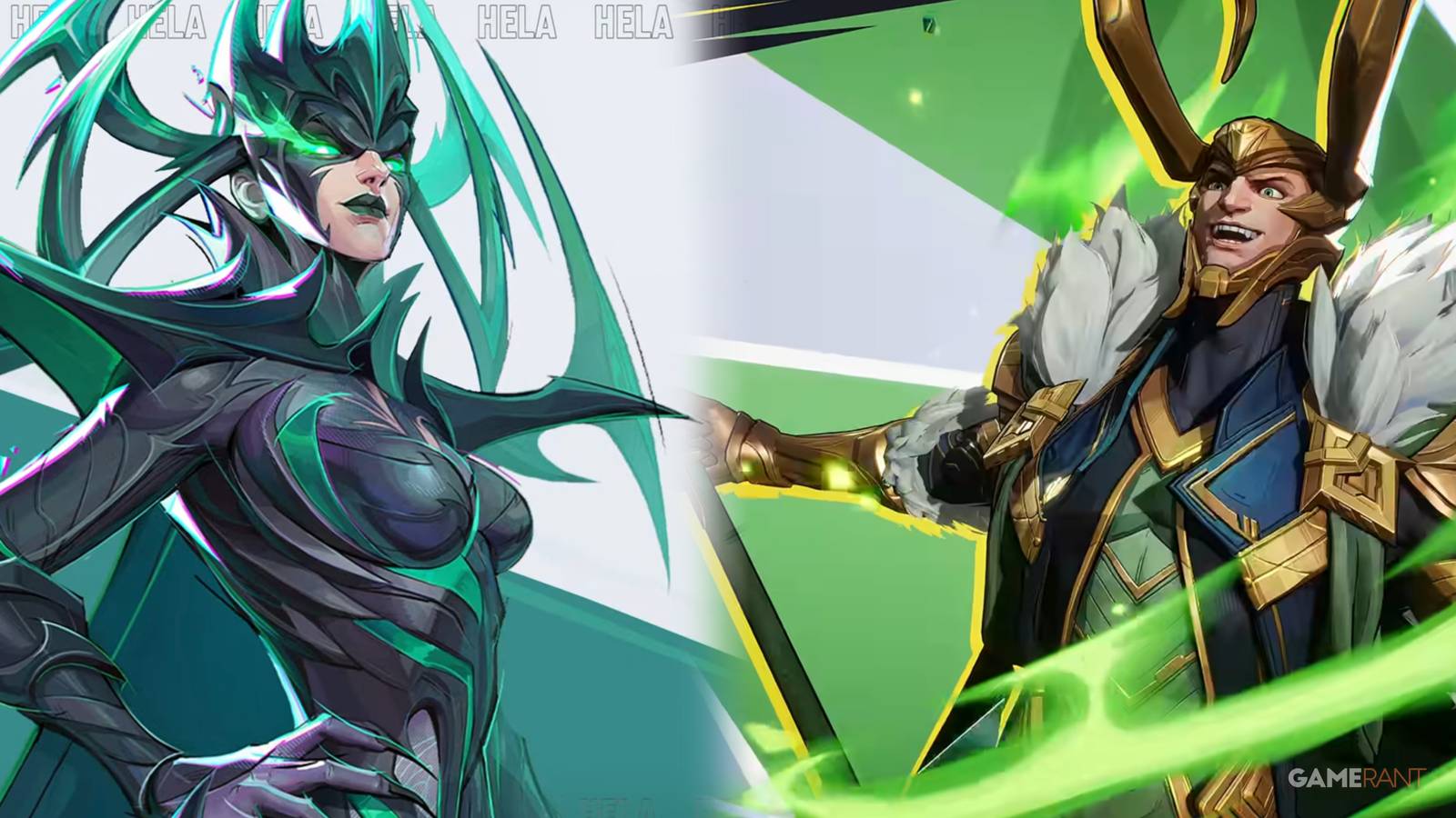 Marvel Rivals Reveals New Skins for Loki and Hela